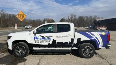 Vehicle Wrapping - Viking Sign Solutions