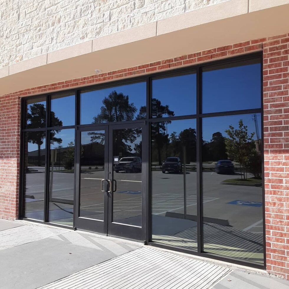 Tinting - Viking Sign Solutions